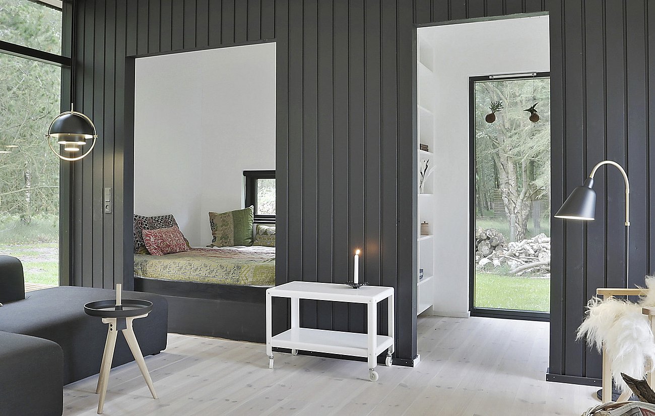 10 vellykkede alkover og nicher - Få inspiration fra arkitekterne