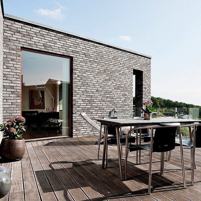 Høj funkis - Danske BoligArkitekter