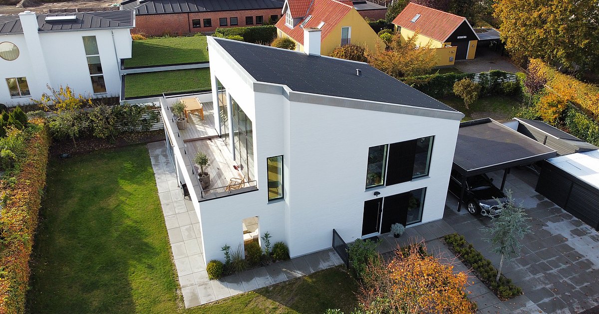 Transformation af villa fra 1995