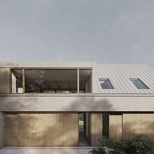 House Of Generations - Danske BoligArkitekter