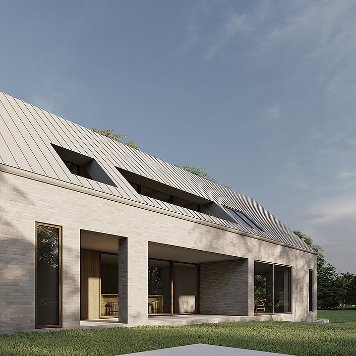 House Of Generations - Danske BoligArkitekter